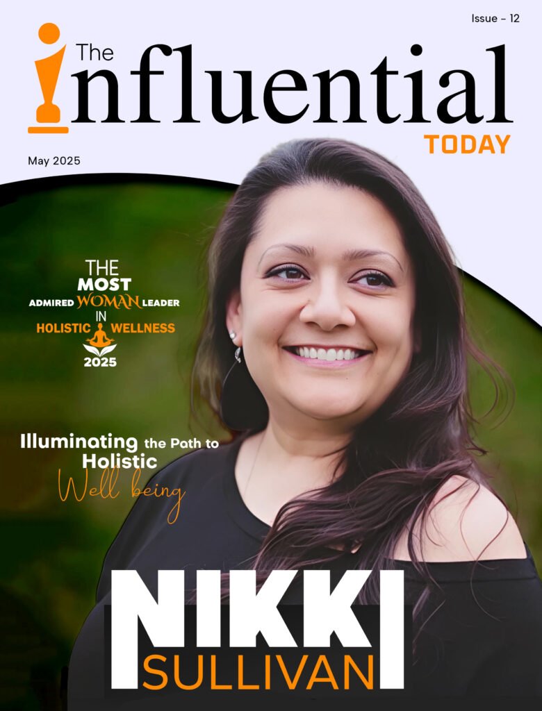 Nikki Sullivan - The Influential Today