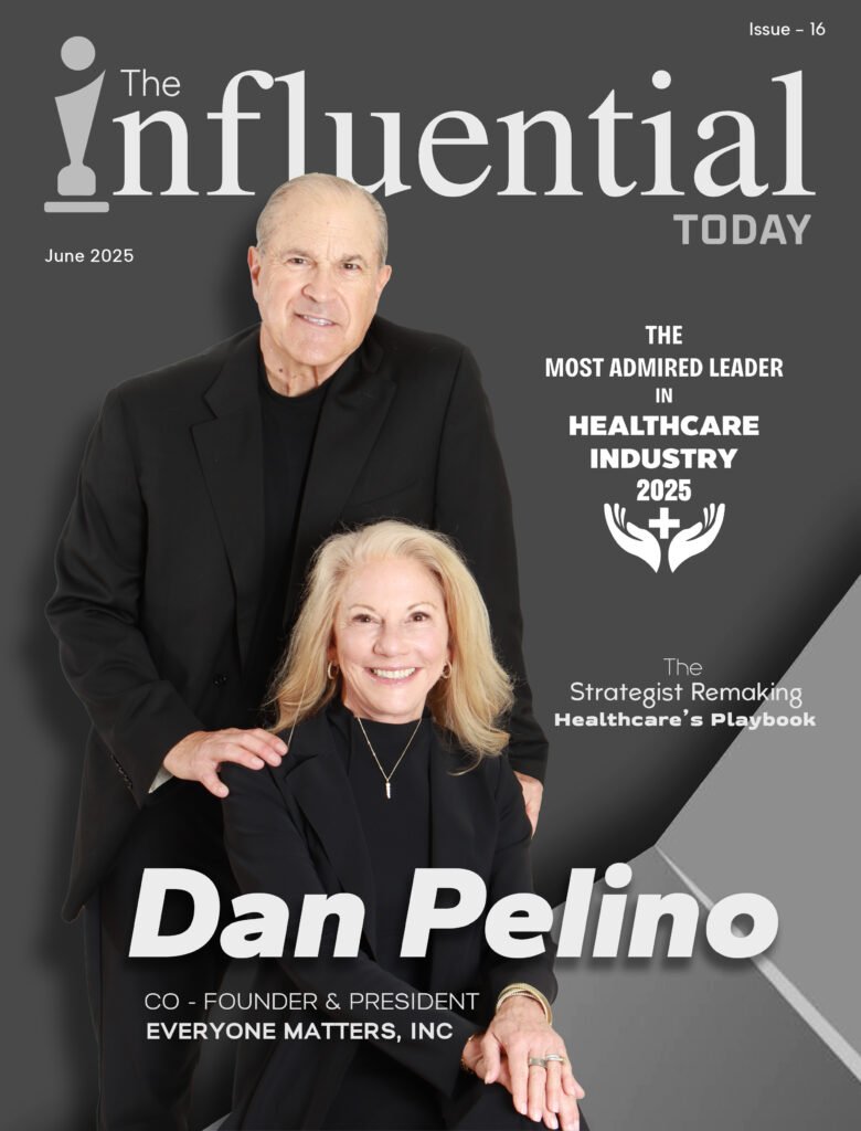 Dan Pelino - The Influential Today