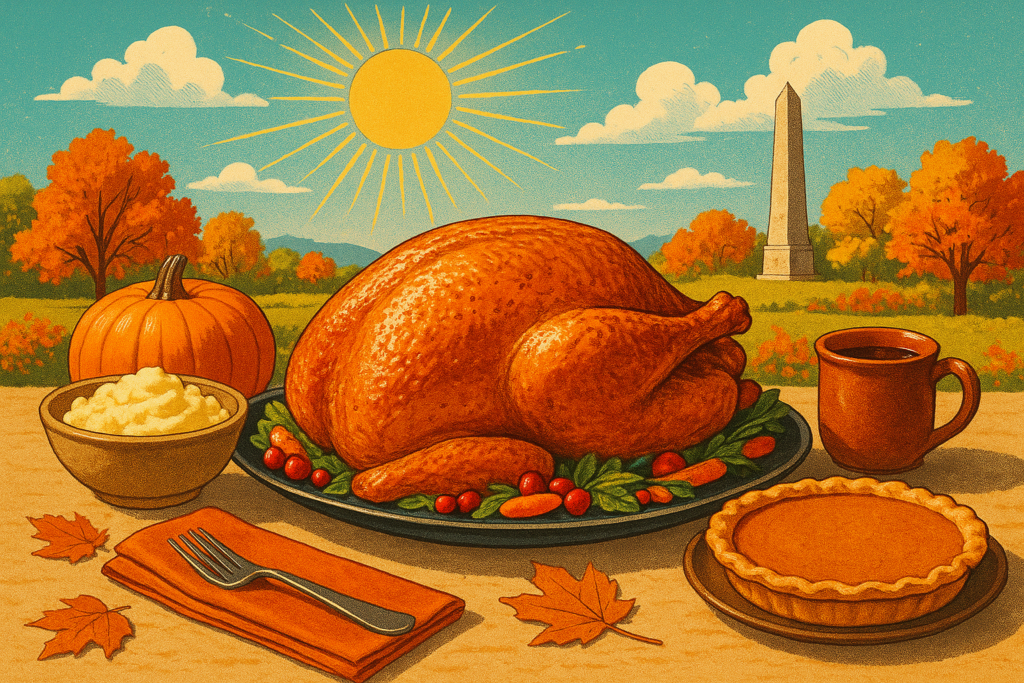 Beyond The Turkey Why Thanksgiving Remains The Most Critical Anchor Of ...