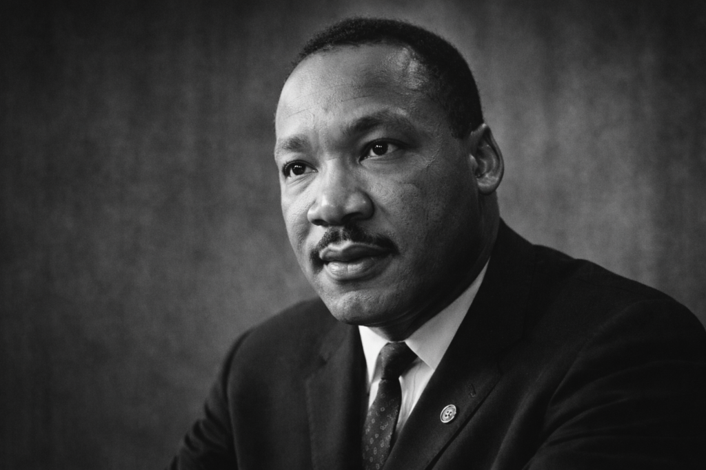 12 Practical Principles from Dr. Martin Luther King Jr. to Transform ...